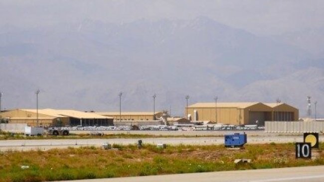 Bagram: Dari Benteng Soviet Hingga Pusat Kekuatan Militer AS di ...