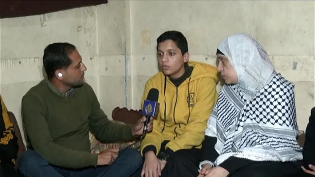 Warisan Perjuangan: Keluarga Al-Daif Mengenang Pemimpin “Thufan Al-Aqsa ...