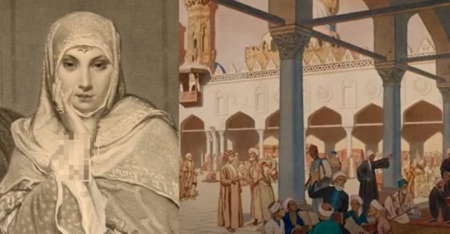 Mengenal Fatimah al Fihri – Wanita Pendiri Universitas Pertama dan ...