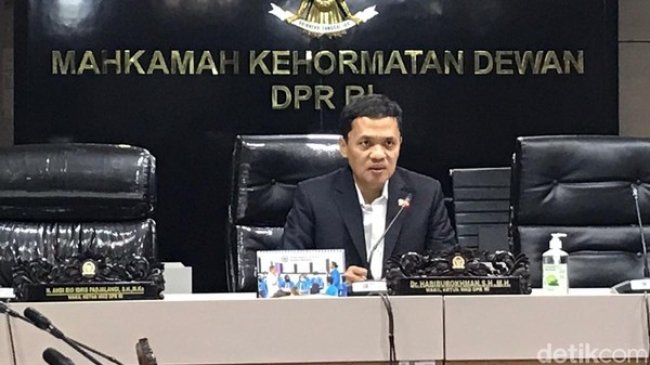 Habiburokhman usul agar MKD minta rincian data anggota DPR yang bermain judol | Arrahmah.id