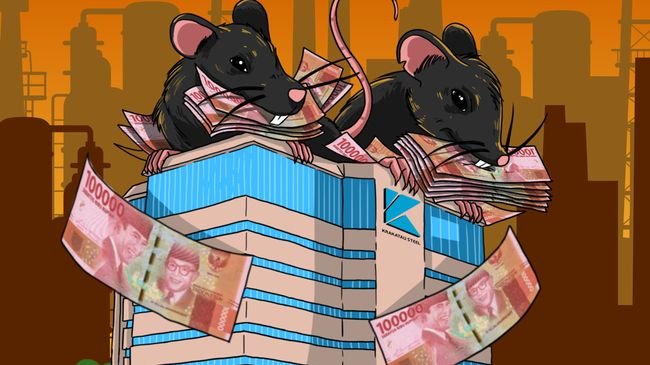 Korupsi Tumbuh Subur dalam Sistem Kapitalisme | Arrahmah.id